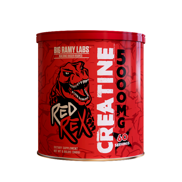 RED REX Creatine – KABS Fit Factory