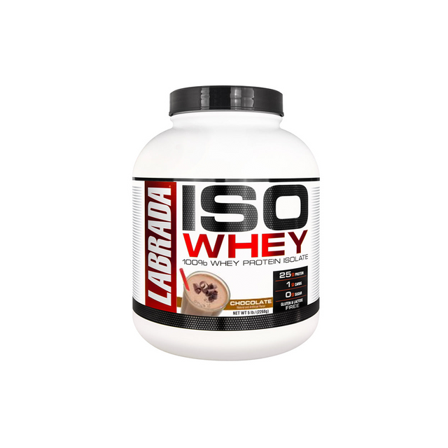 Labrada Iso Whey – KABS Fit Factory